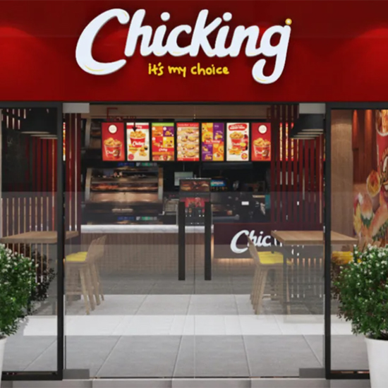 Chicking Blogs - Fast Food, Chicken, Burgers & Wraps